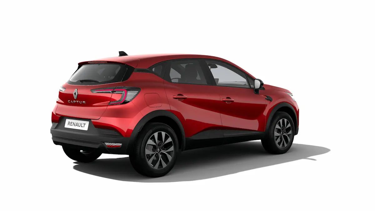 Renault Captur Evolution Eco-G 100cv el SUV ecológico que redefine la ...